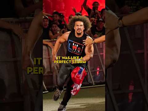 Carlito's WWE Return At Backlash In Puerto Rico