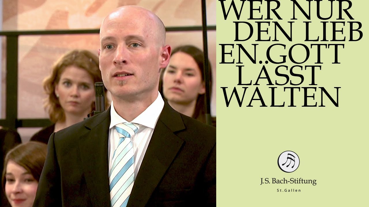 J.S. Bach - Cantata BWV 93 