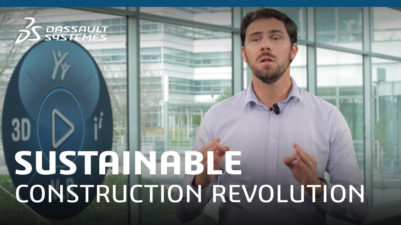 Is Sustainable Construction Beneficial? | Dassault Systèmes