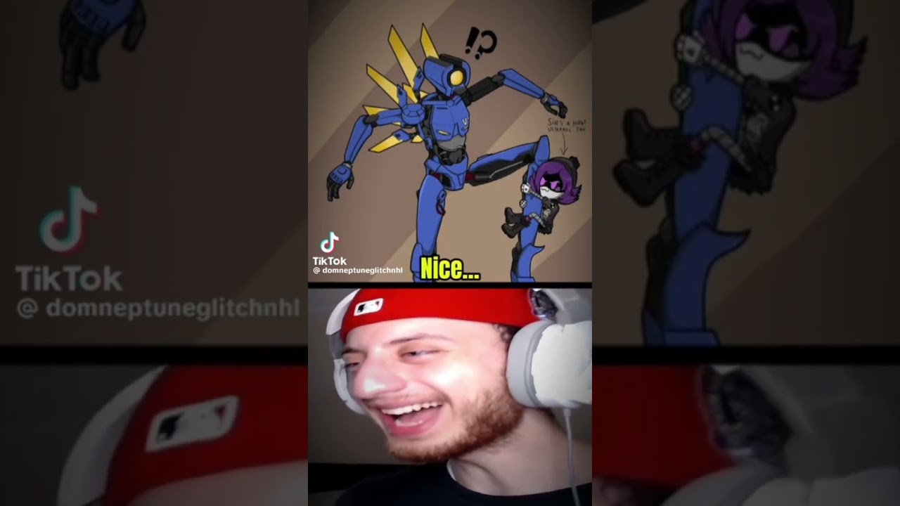 Murder drones memes I found on TikTok Part 9