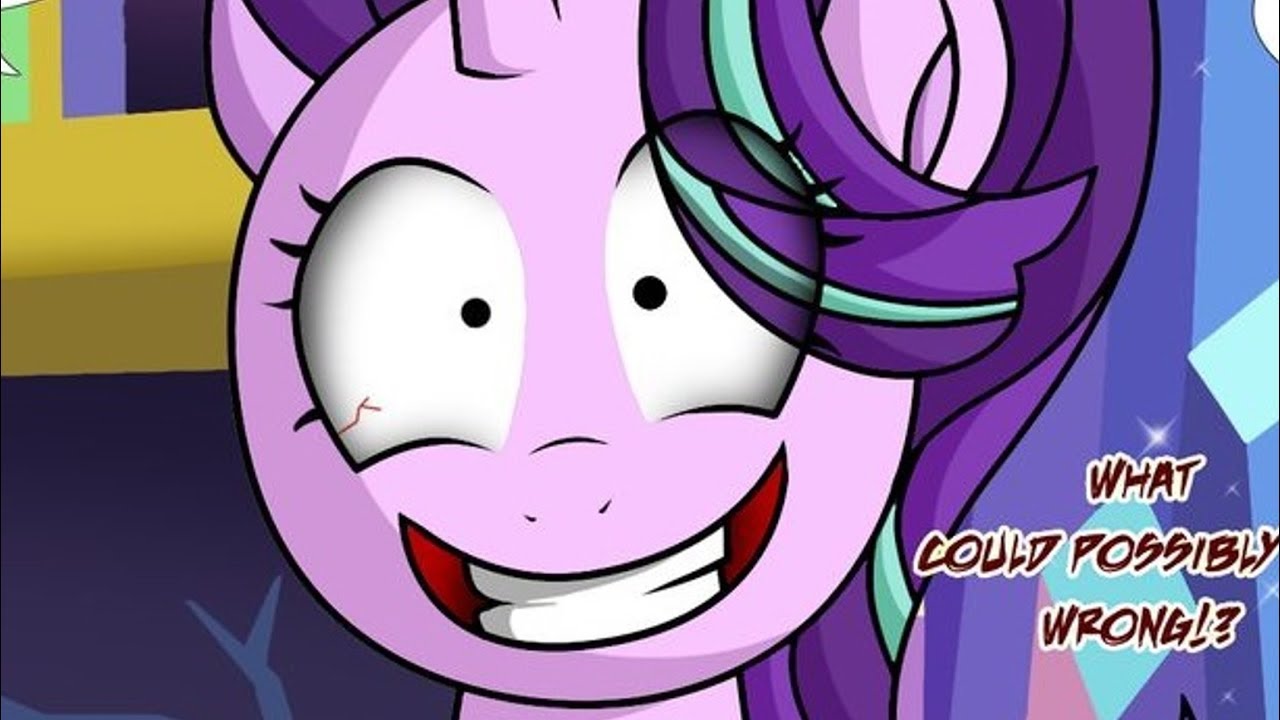 [MLP Comic Dub] Lesson One (comedy)