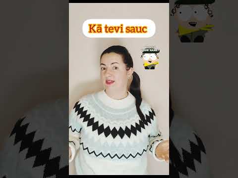 Day 1: Latvian conversation easy | How do you say what is your name in Latvian | 30 day challenge