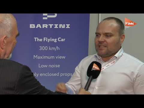Interview with Ilya Khanykov Bartini