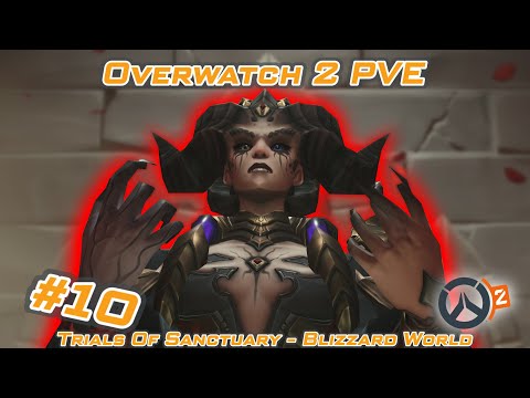 Steam Community :: Video :: Trials Of Sanctuary - Blizzard World ...