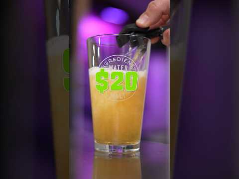 The cost of beer has gone up in recent years. Some say inflation, but we think it’s something else.