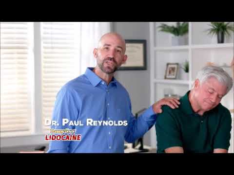 Hempvana Lidocaine Pain Cream