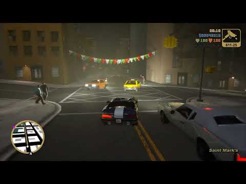 Steam Community :: Video :: Grand Theft Auto 3 Definitive Edition ...