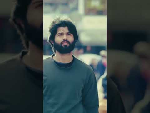 best status in telugu##vijaya devarakonda##dear comrade##full screen what's app status