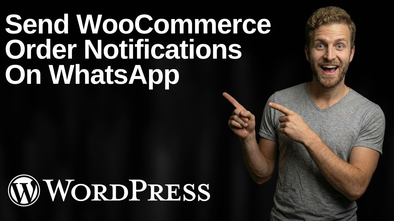 How To Send WooCommerce Order Notifications On WhatsApp Without API (2026 Easy Guide)