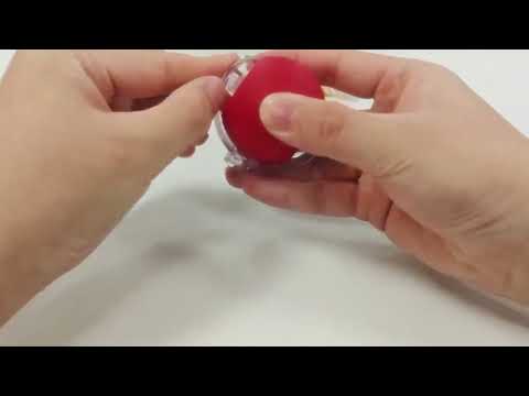 Interactive Cat Toys for Indoor Cats, 2025 New Generation Interactive Cat Ball Toy with Elastic Mesh