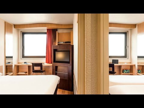 #ReviewHotel #Review ibis Paris CDG Airport