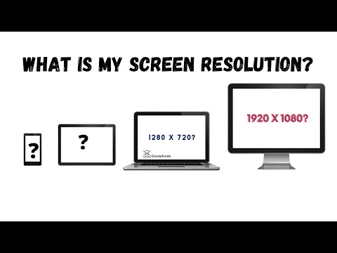 What is my screen resolution
