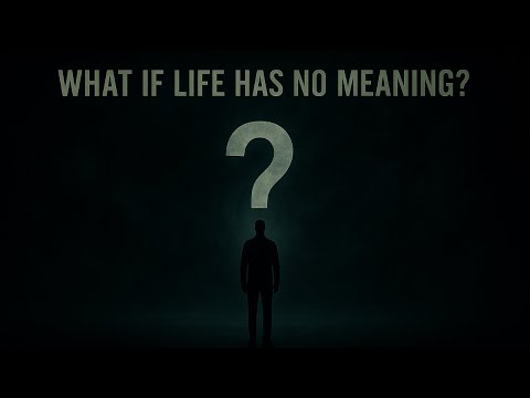 What If Life Has No Meaning? A Nondual Perspective 💡
