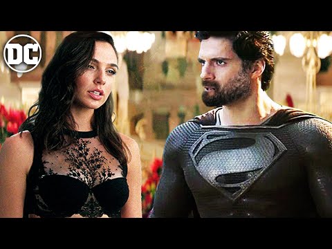 BEST UPCOMING DC MOVIES 2023 & 2024