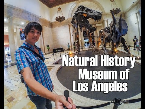 Natural History Museum of Los Angeles