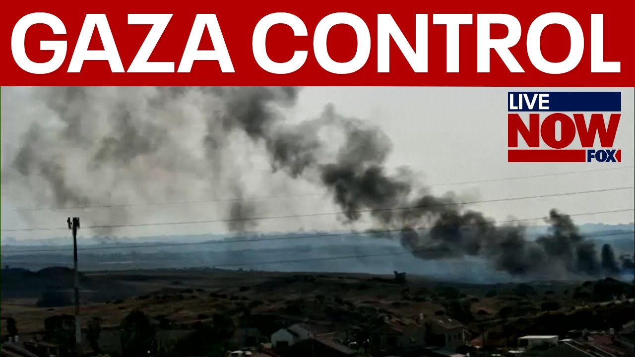 RPT: Israel expands ground operations in Gaza to end Hamas