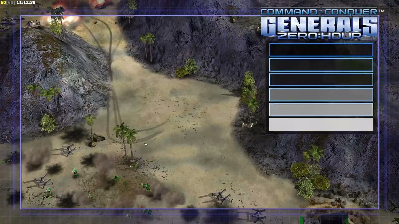 Command and Conquer Generals Zero Hour EAC Bypass Cheat Engine