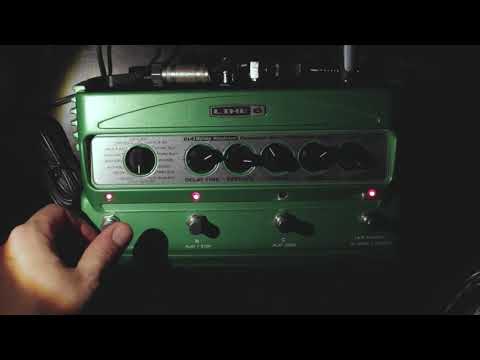 Line 6 DL4 Delay Modeler - ranked #22 in Delay Pedals | Equipboard