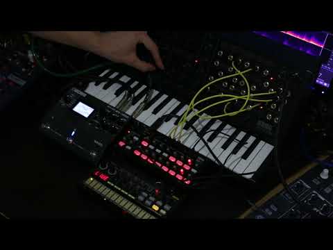 Steam Community :: Video :: Korg MS-20 mini + SQ1 + VOlCA BEATS + BOSS ...