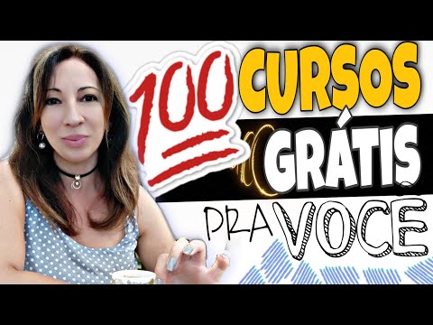 CURSOS ONLINE GRÁTIS da FGV - Mais de 100 Opções de Cursos Gratuitos com CERTIFICADO