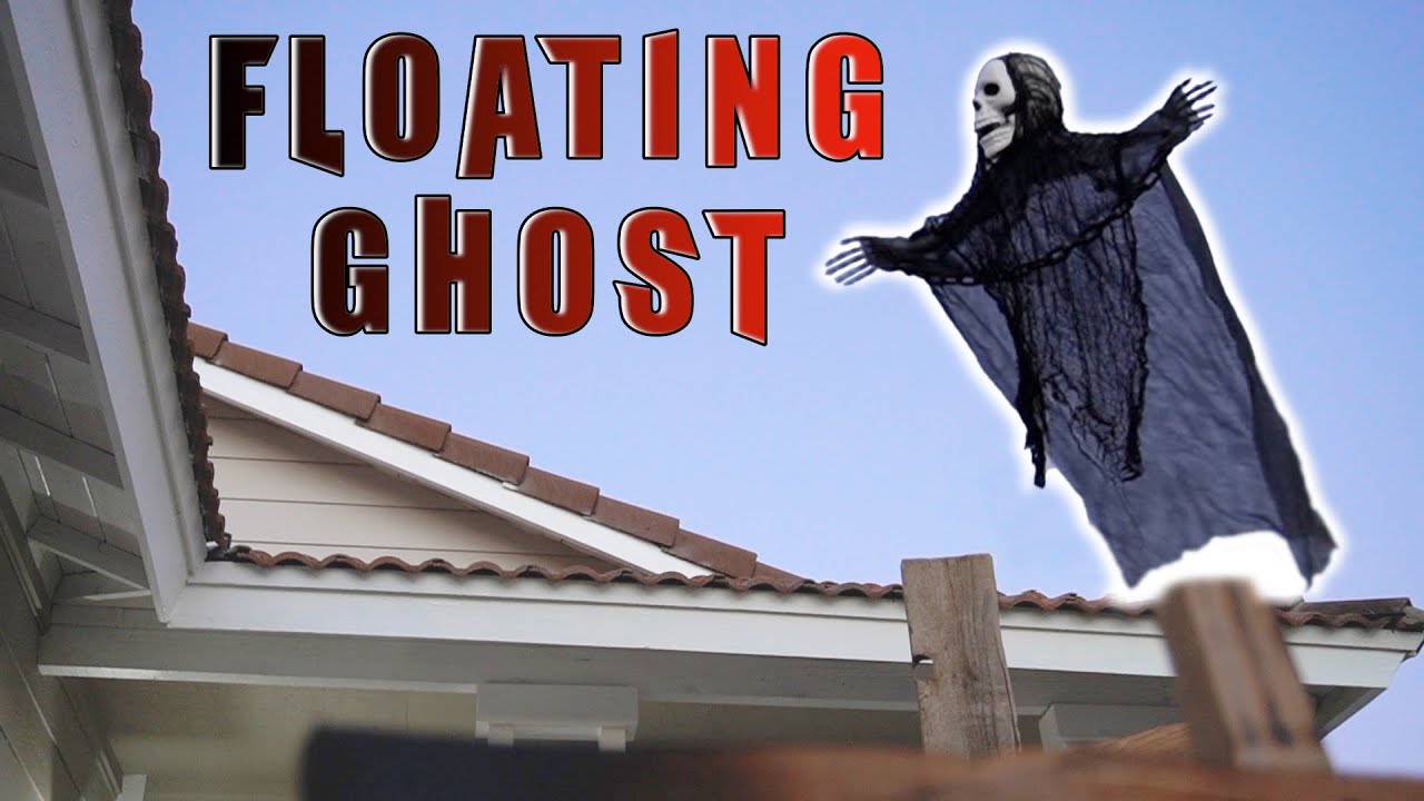 How To Create A Floating Ghost Just Like Floating Max From 'Stranger Things'