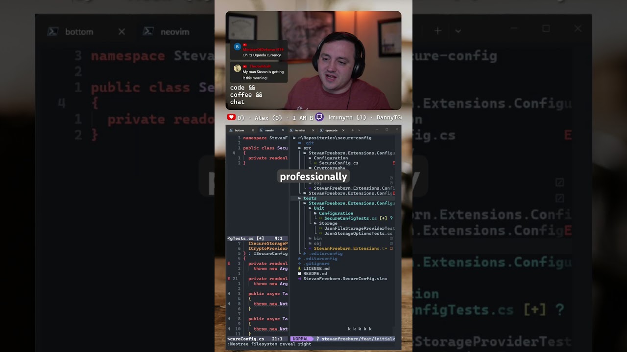 Everyone is a developer now 🤷🏻‍♂️ #programming #coding #developerlife #thoughts #opinion #ai #llm