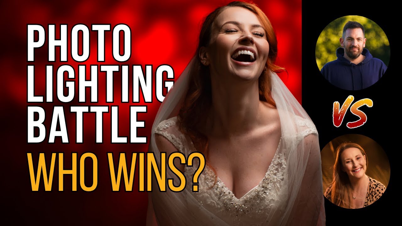 Photo Masters Go Head-to-Head in an Epic Lighting Battle