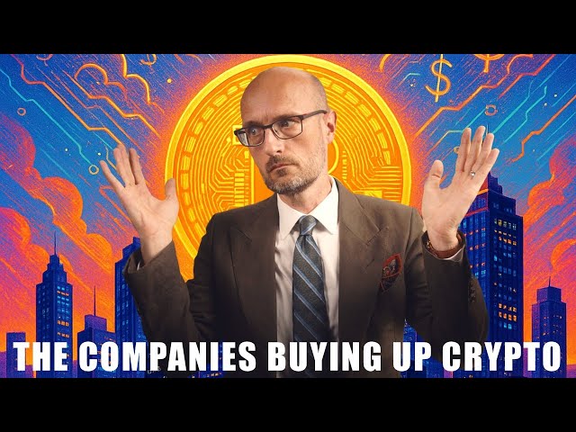 Bitcoin on the Balance Sheet: The Rise of Corporate Crypto Treasuries ...