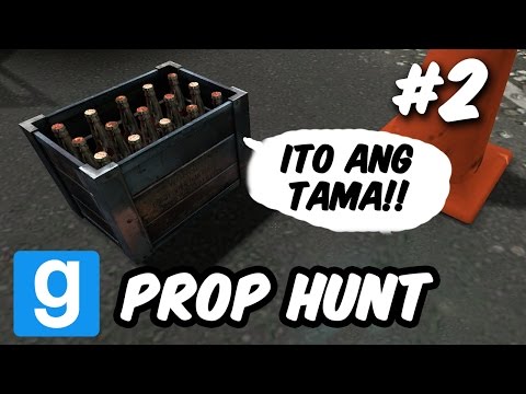 Steam Community :: Video :: PEENOISE GMOD PROP HUNT #2 - BEER Tactics ...