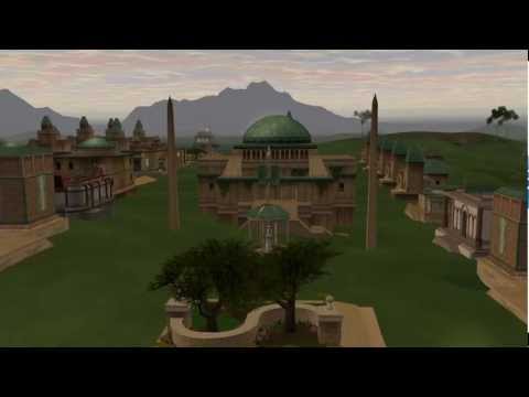 Lianorm | A Star Wars Galaxies player city on Naboo, Eclipse Galaxy