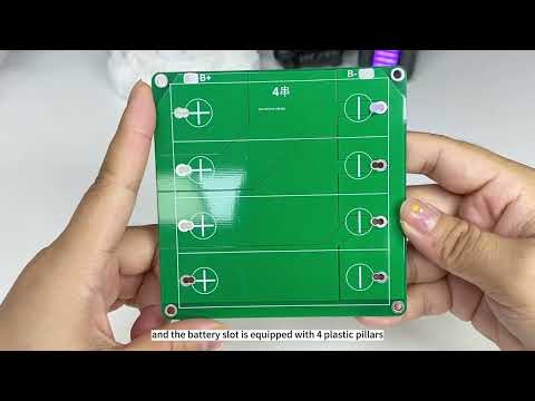 PCB Battery Holder and Battery Slot Socket: A Convenient Power Solution