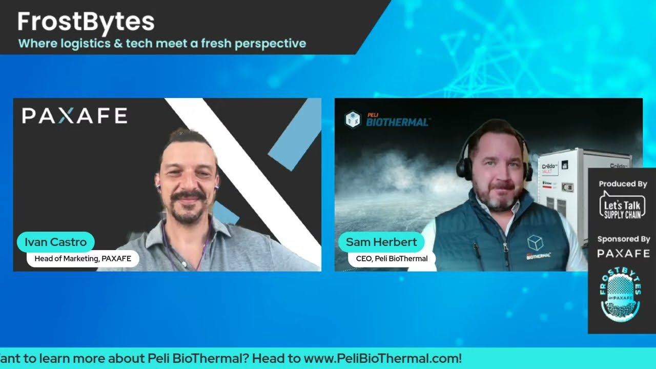 Beyond Packaging: How Data & AI Are Redefining Cold Chain Logistics