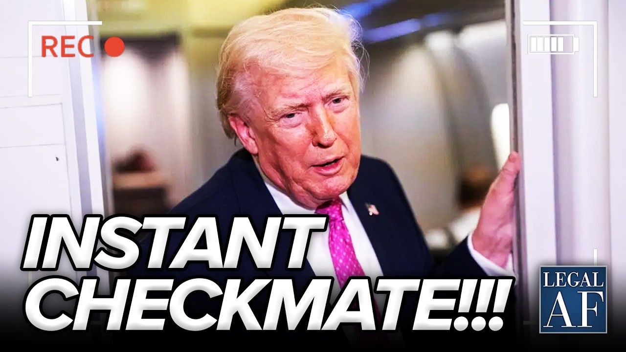 🚨 Trump HIT with LAWSUIT he FEARED the MOST on ELECTIONS