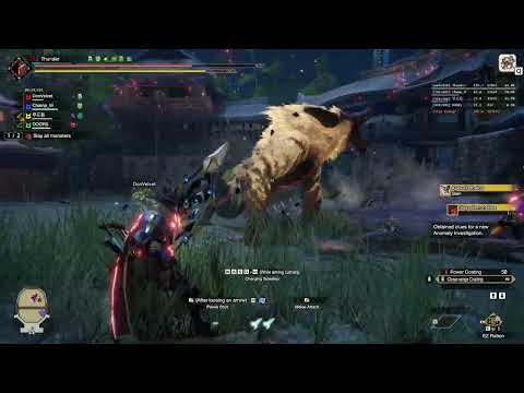 Steam Community :: Video :: MHR Sunbreak - Gameplay 285 - Anomaly ...