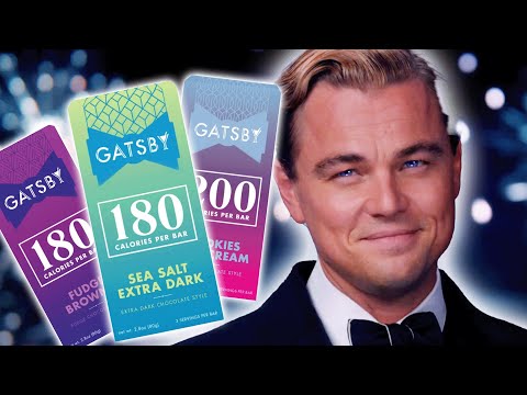 Healthier Chocolate Bars? GATSBY Chocolate Review