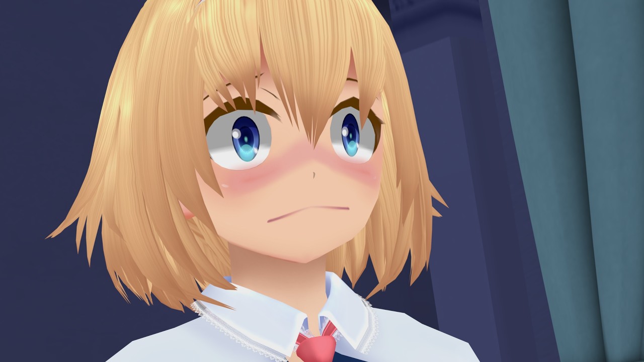 Blender Touhou - Alice Heart