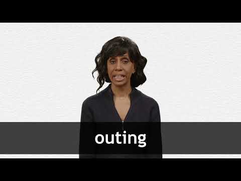 OUTING definition and meaning | Collins English Dictionary