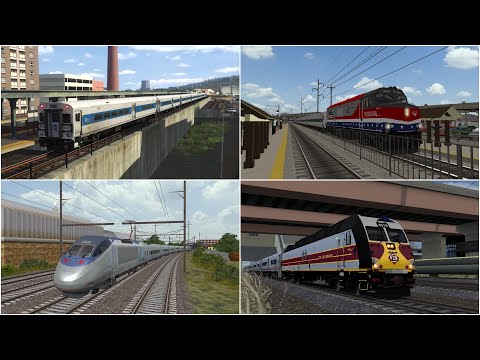 Steam Community :: Video :: Train Simulator 2020/ORTS Railfanning ...