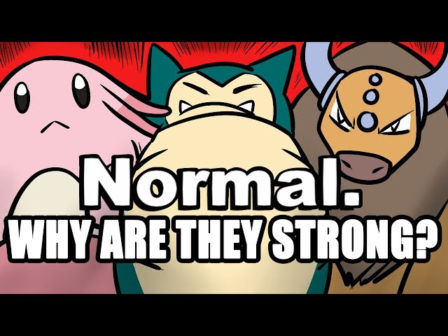 Pokemon Normal type: Strengths, weakness, best moves, and more