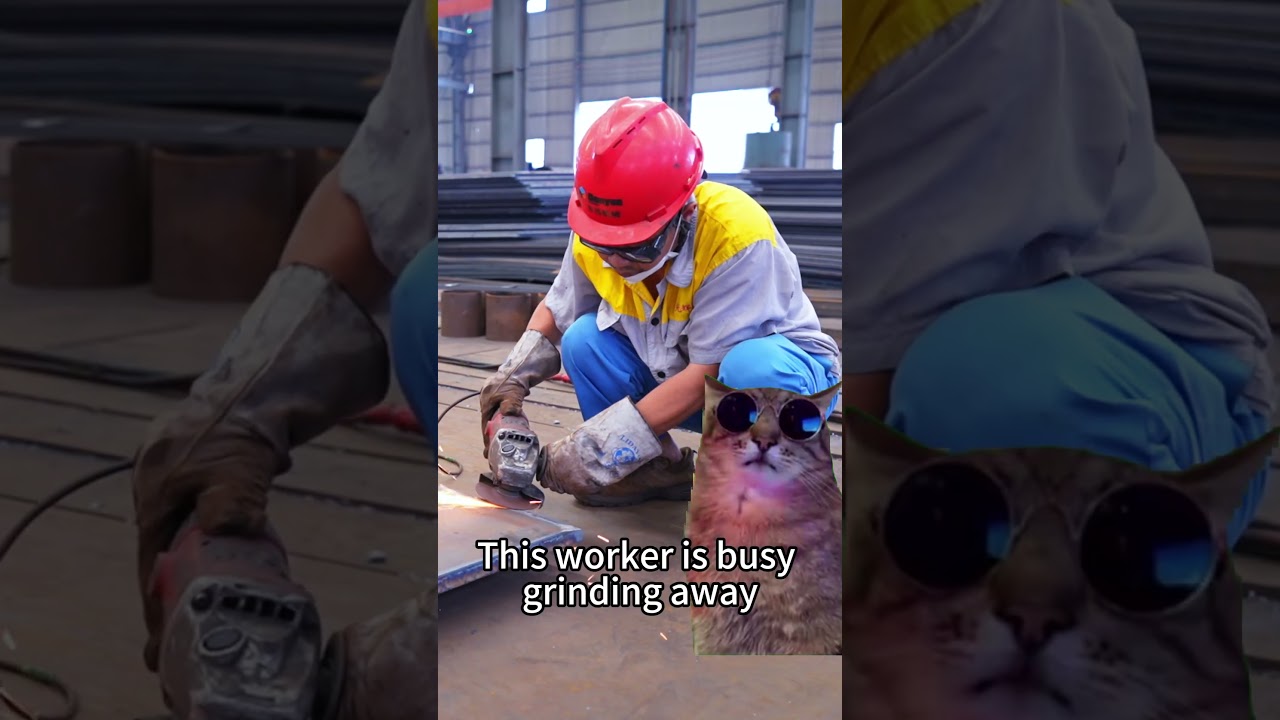 Unveiling the Powerhouse: What Does a 50,000-Ton Pressure Vessel Workshop Really Look Like?