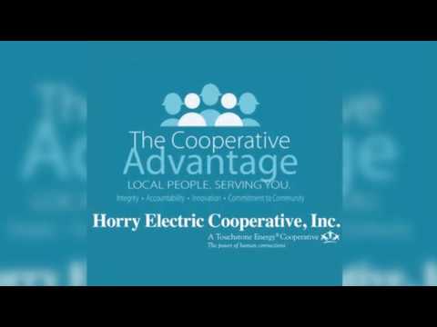 Horry Electric Coop Assignment