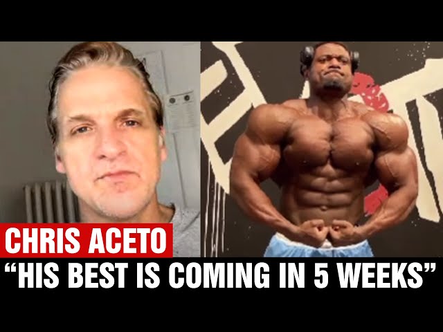 "He will be at his best" - Chris Aceto shares update about Andrew ...