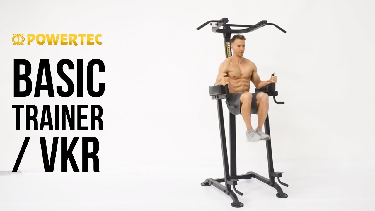Basic Trainer / VKR Demo | Powertec