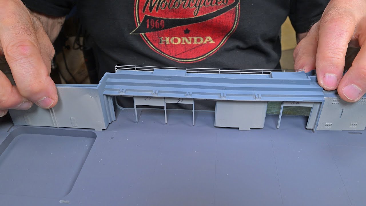The Model Ship - Part 2444