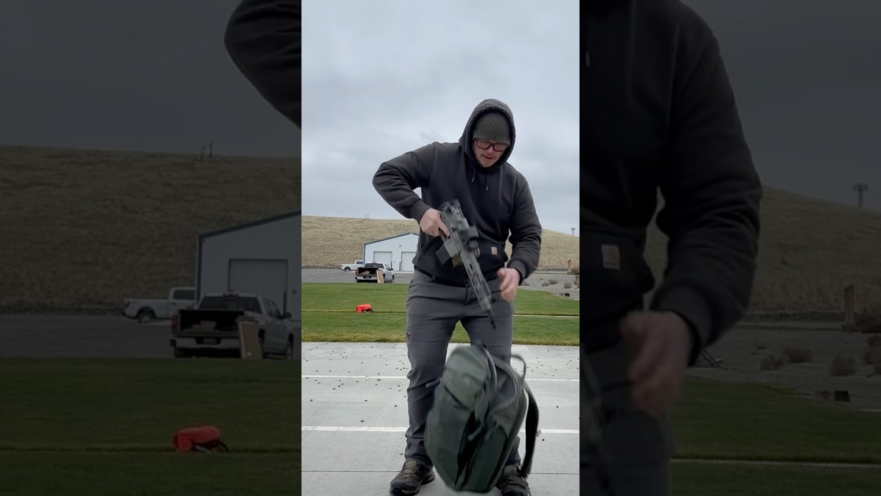 VERTX GAMUT - BEST EDC BACKPACK