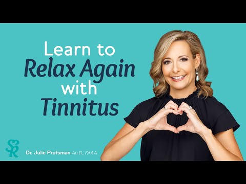 Learn To Relax Again With Tinnitus
