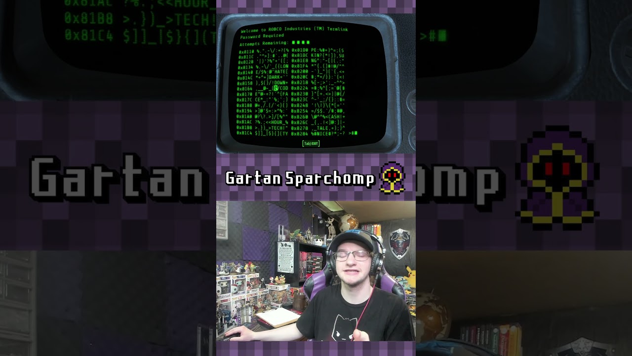Explaining Terminal Hacking in Fallout 4!