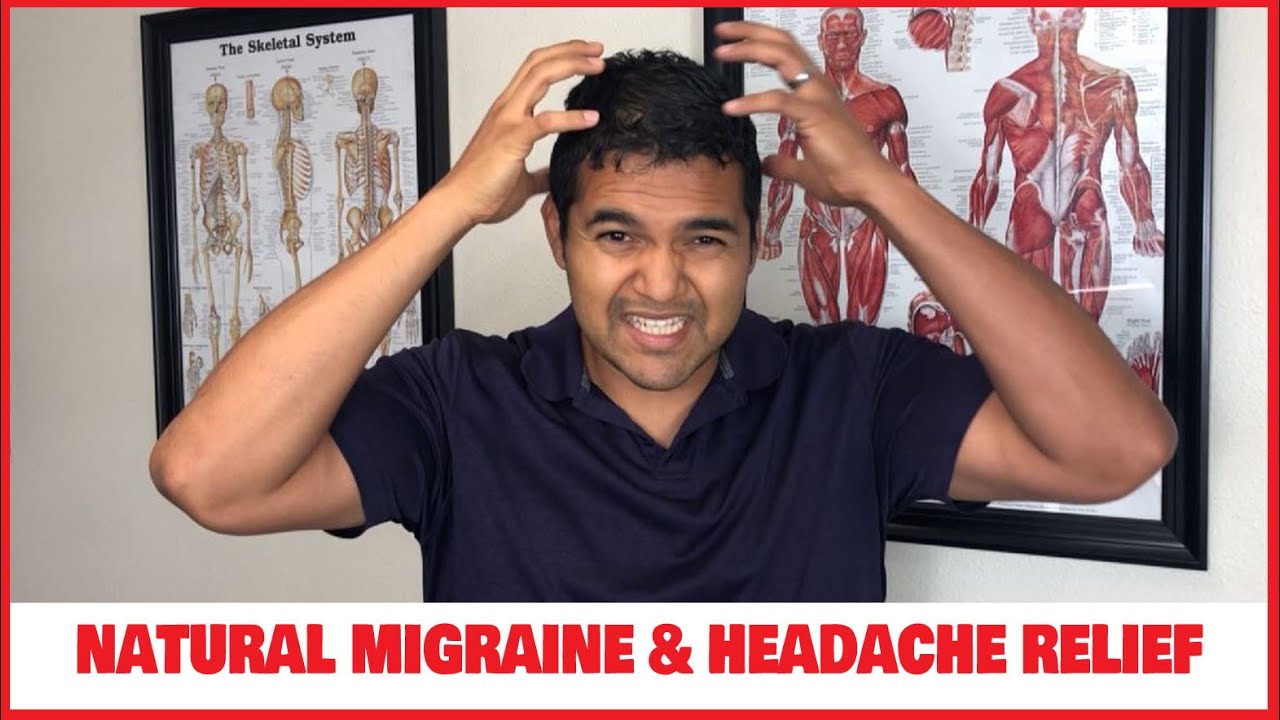 9 Natural Remedies for Headaches & Migraines | El Paso Manual Physical Therapy