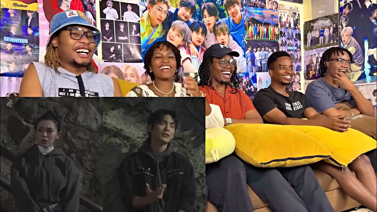 KPop Demon Hunters “Free” Covered By JUNHEE x AleXa (REACTION)