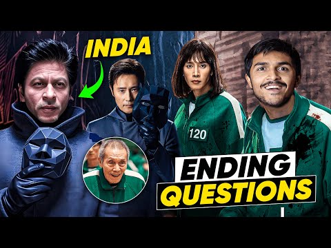 Squid Game Season 3 Ending Explained | Full Breakdown & Hidden Details